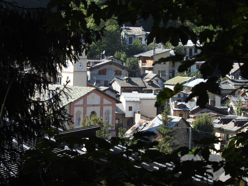 Limone Piemonte - Vermenagna-Roya