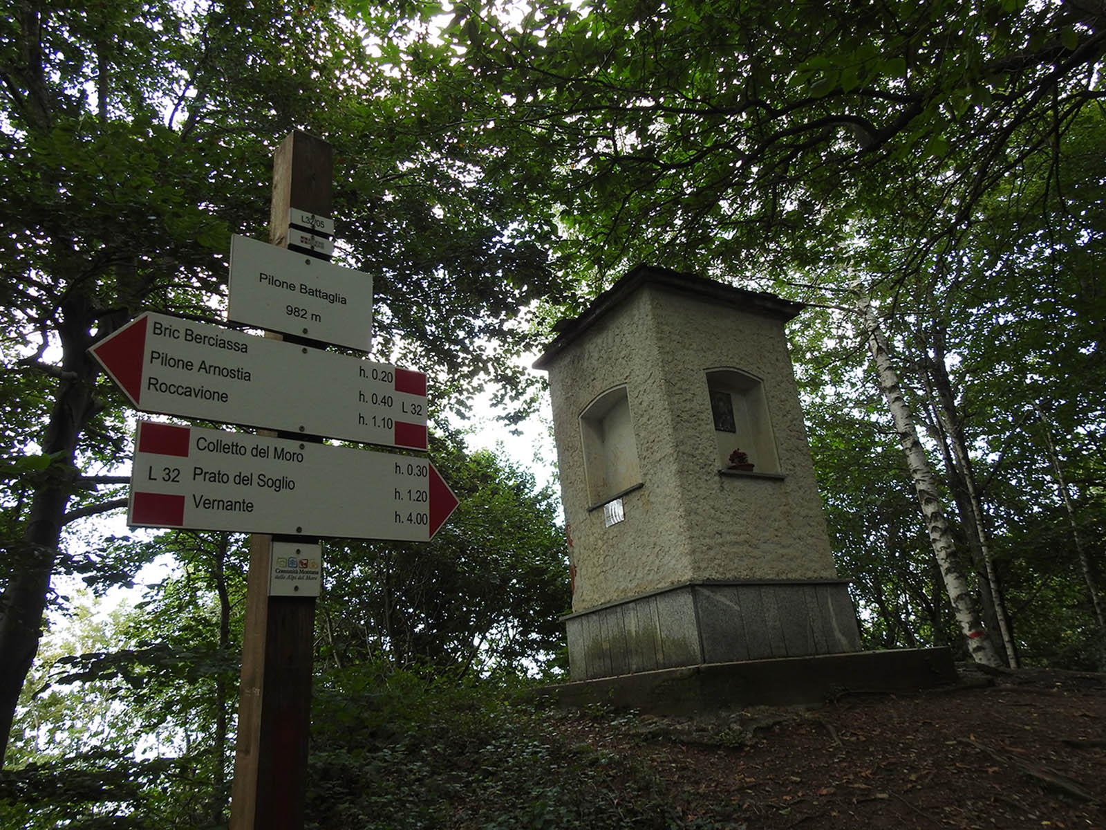 Robilante - Vermenagna-Roya