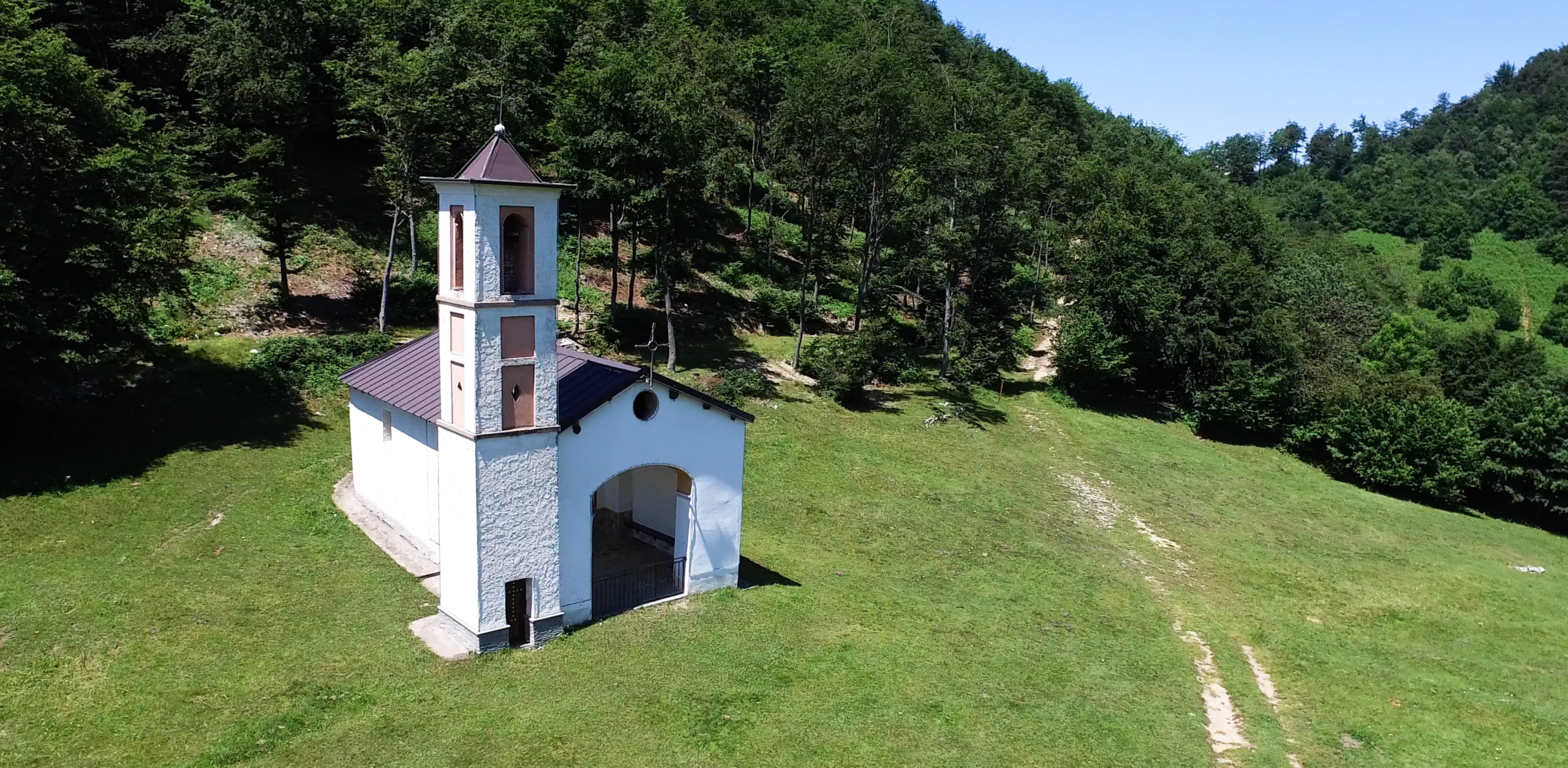 Robilante in auto - Vermenagna-Roya